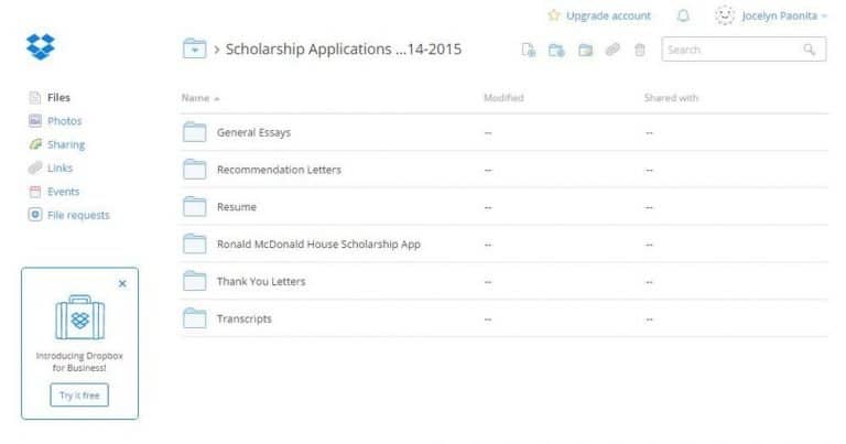 3 Quick Tricks to Streamlining Your Scholarship Process - The ...