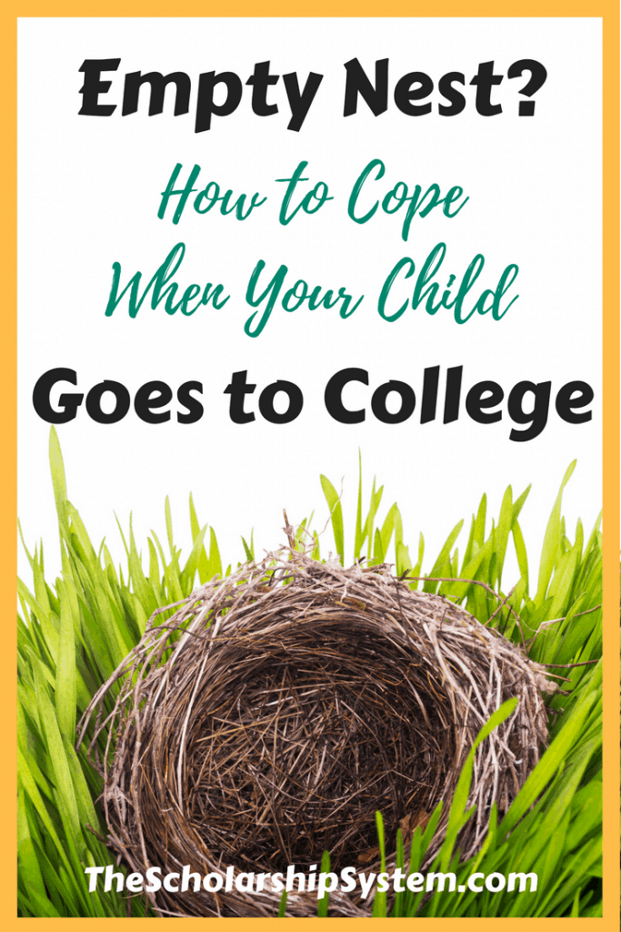 Empty Nest? How to Cope When Your Child Goes to College | The ...