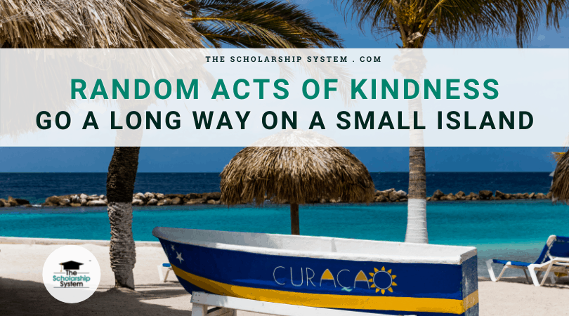 Random Acts of Kindness Go a Long Way on a Small Island - The ...