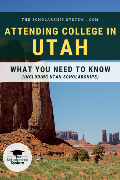 Attending College in Utah: What You Need to Know (Including Utah ...