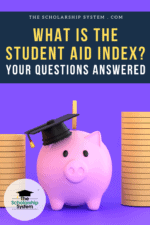 What Is the Student Aid Index (SAI)? Your Questions Answered - The ...