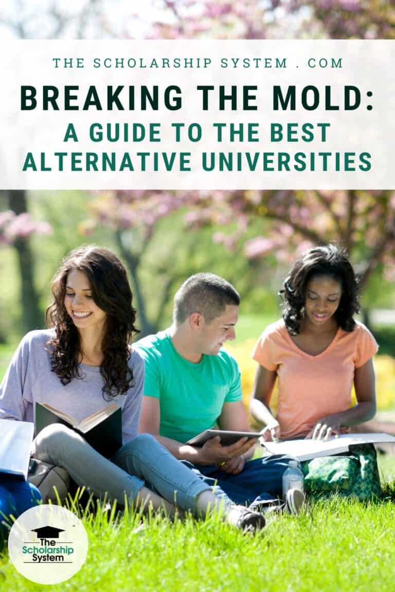 Breaking the Mold: A Guide to the Best Alternative Universities - The ...