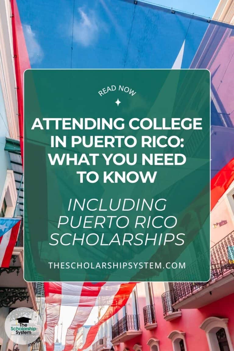 Attending College in Puerto Rico: What You Need to Know (Including ...