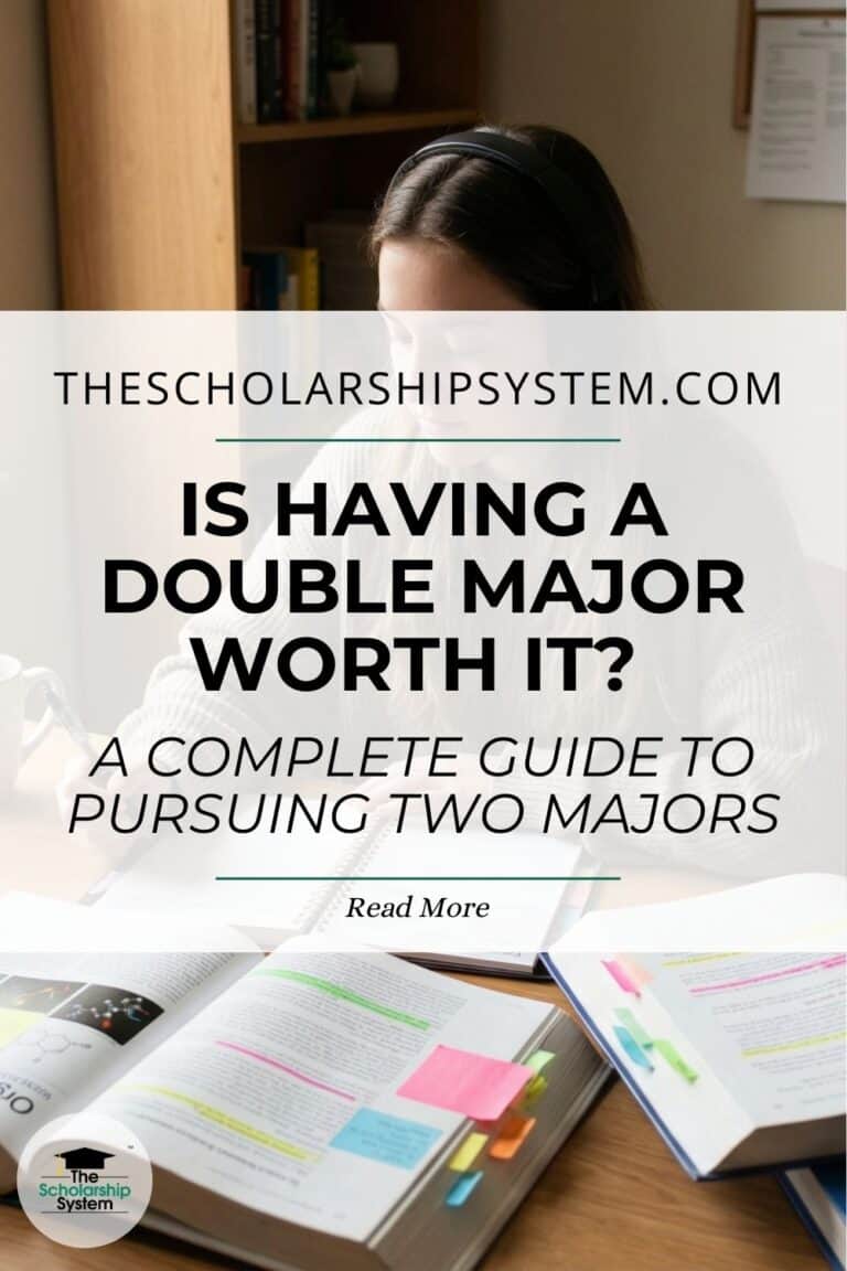 Is Having A Double Major Worth It? A Complete Guide to Pursuing Two ...