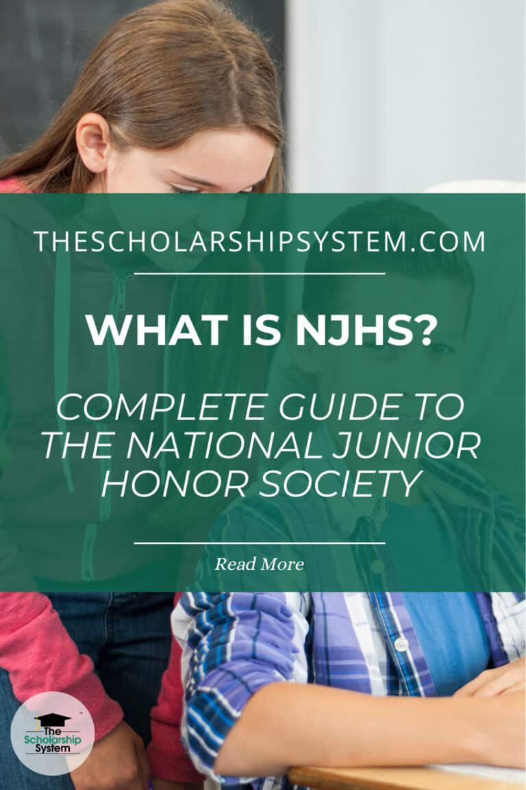 What is NJHS: Complete Guide to the National Junior Honor Society - The ...